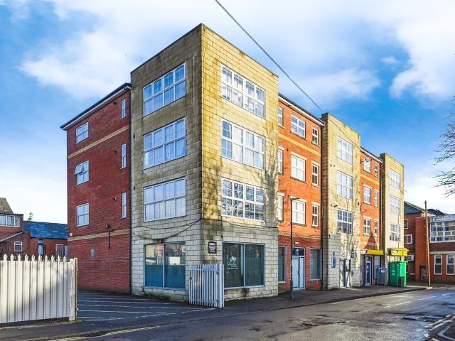 apartment for rent in TAYLORS MILL, CROSSLEY STREET, RIPLEY, Ripley, DE5 3EE