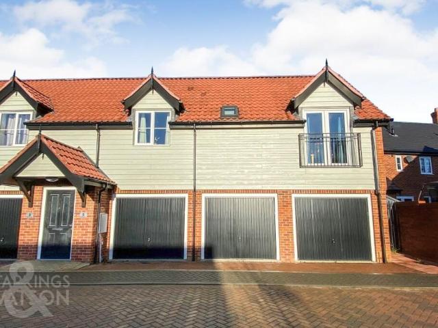 apartment for rent in Taylors Square, NR14 7GS