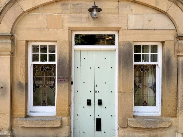 apartment for rent in Talbot Court, Church Street, Eyam, Hope Valley