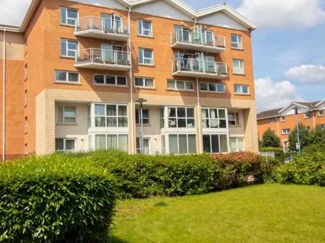 apartment for rent in Taliesin Court, Century Wharf, Cardiff Bay