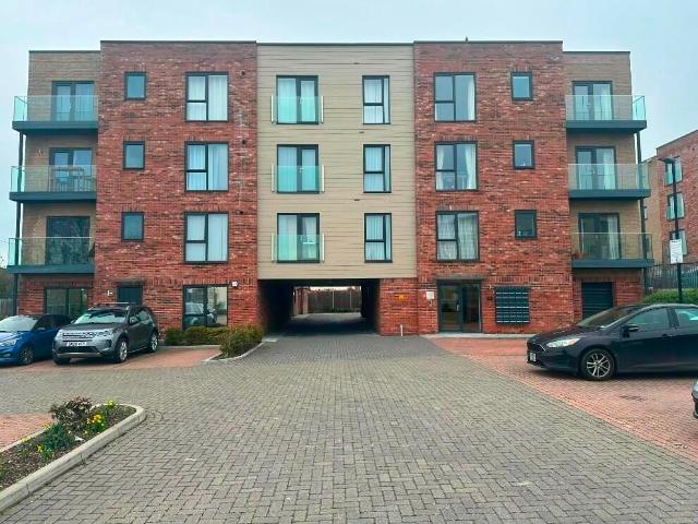 apartment for rent in Tamlyn House, Bury St. Edmunds, IP32 6AQ