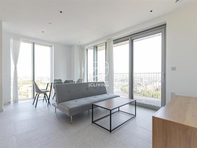 apartment for rent in Tapestry Way, E1 2FR
