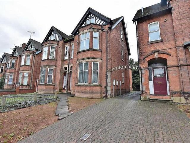 apartment for rent in Tettenhall Road, WV3 9NJ