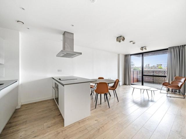 apartment for rent in Templar House, 34 Leyton Road, London, E15 1GF