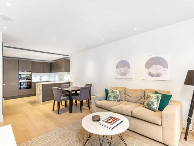 apartment for rent in Thurstan Street, SW6 2XD