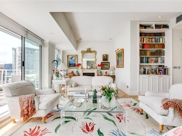 apartment for rent in Thames Avenue, SW10 0UX