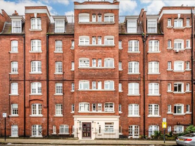 apartment for rent in Thanet Street, WC1H 9QG