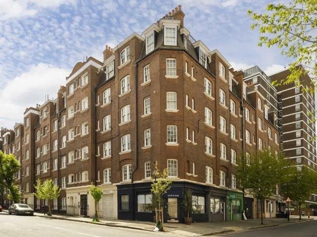 apartment for rent in Thanet Street, London, WC1H 9QA