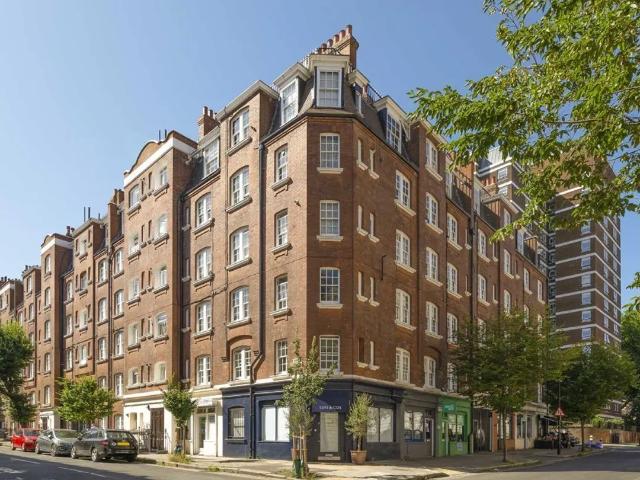 apartment for rent in Thanet Street, London, WC1H 9QE