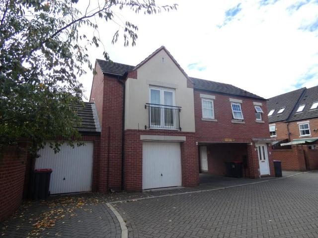 apartment for rent in The Nettlefolds, TF1 5PF