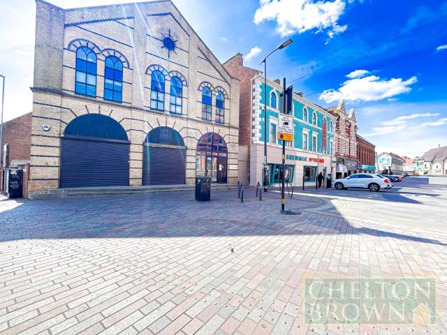 apartment for rent in, The Old Chapel, 112 Abington Street, Northampton, NN1 2BP