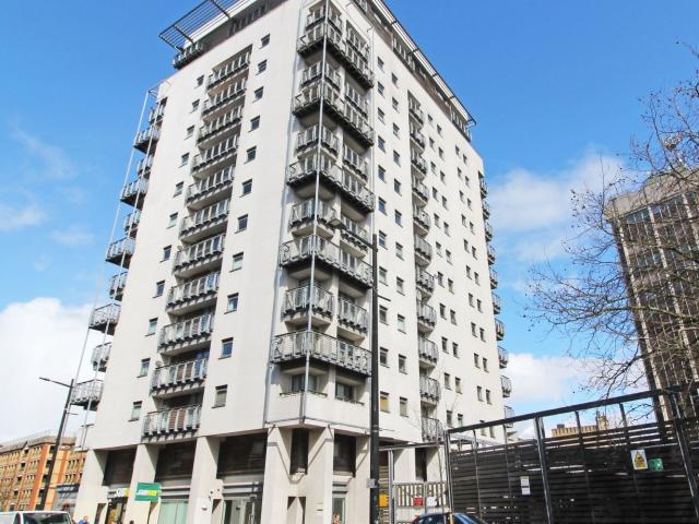 apartment for rent in The Aspect, Cardiff City Centre