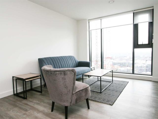 apartment for rent in The Bank 2, 58 Sheepcote Street