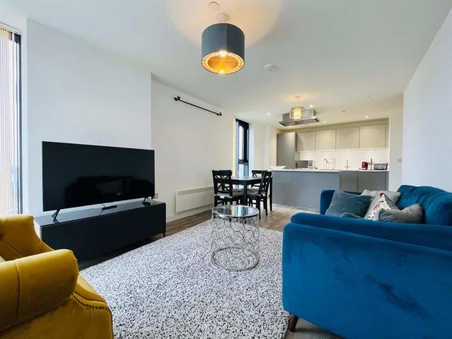 apartment for rent in The Bank, 58 Sheepcote Street