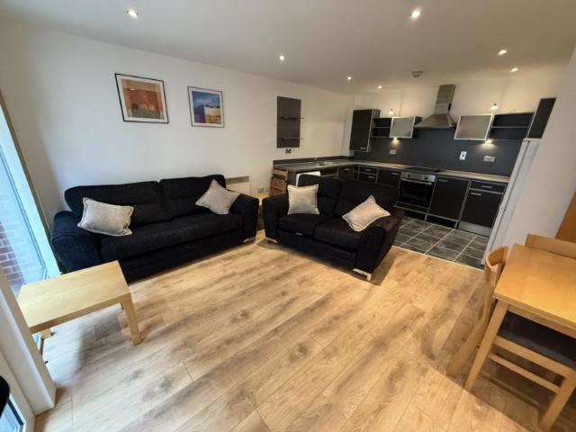 apartment for rent in The Boatmans, City Road East, Manchester, M15 4QF, Greater Manchester, UK
