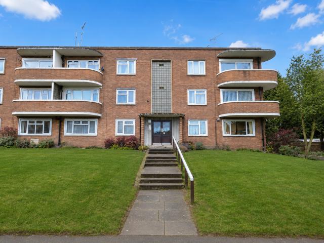 apartment for rent in The Broadway, Norton, Stourbridge, DY8 3HU