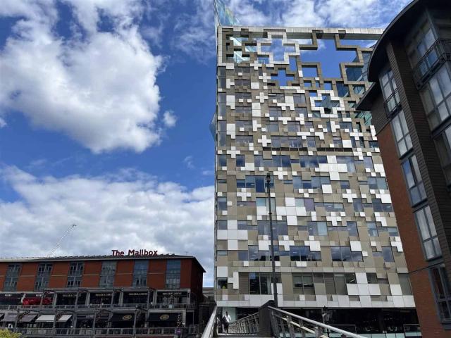 apartment for rent in The Cube West, 197 Wharfside Street