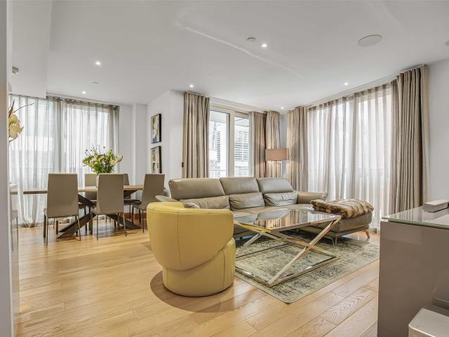 Apartment for rent in The Courthouse, Horseferry Road, Westminster, London, SW1P