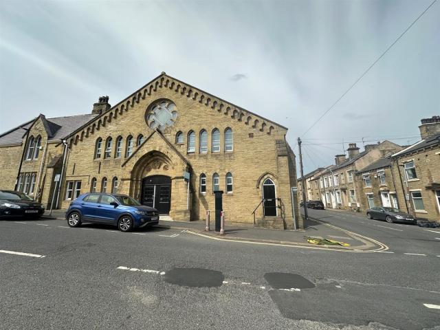 apartment for rent in The Drill Hall, Halifax, HX1 2LR