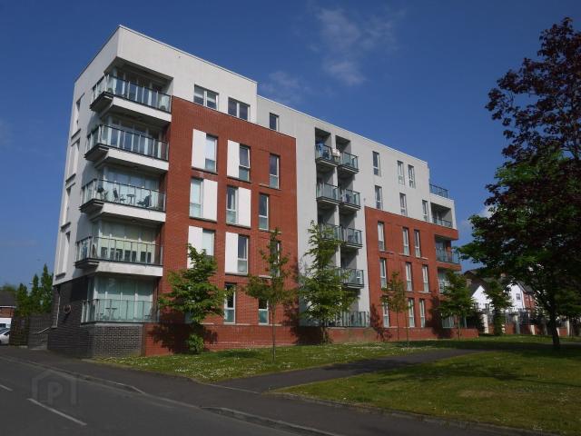 apartment for rent in The Embankment, Belfast, BT7 3NF