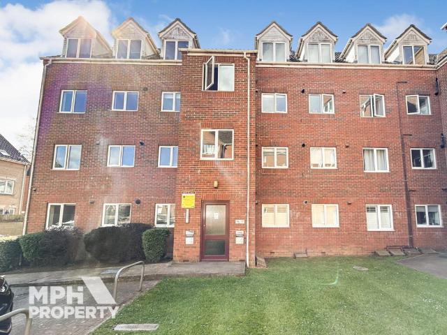 apartment for rent in The Erins, NR3 4JP