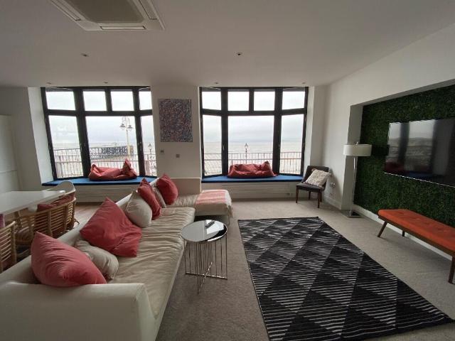 apartment for rent in The Esplanade, Penarth, Penarth