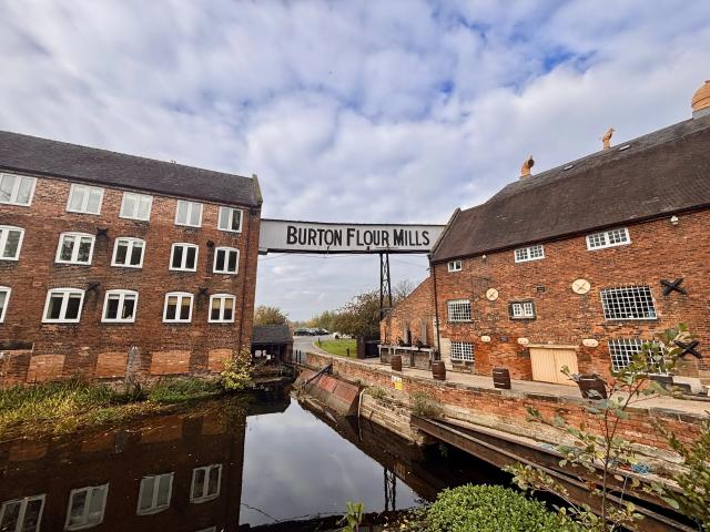 apartment for rent in The Flour Mills, Burton On Trent, DE15, Burton On Trent, DE15 0TP