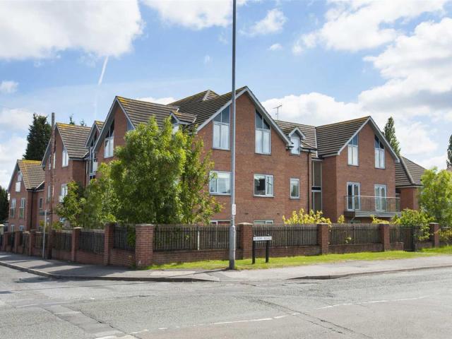 apartment for rent in The Gables, Plains Road Mapperley, Nottingham