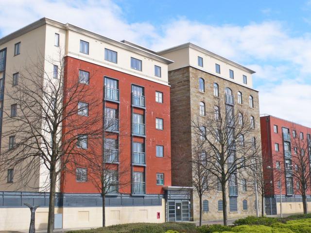 apartment for rent in The Granary, Magretian Place, Cardiff Bay