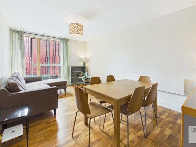 apartment for rent in The Hacienda. Manchester City Centre