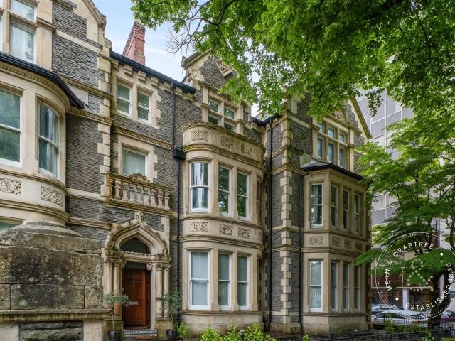 apartment for rent in The Hamiltons, Cathedral Road, Pontcanna, Cardiff CF11 9FL