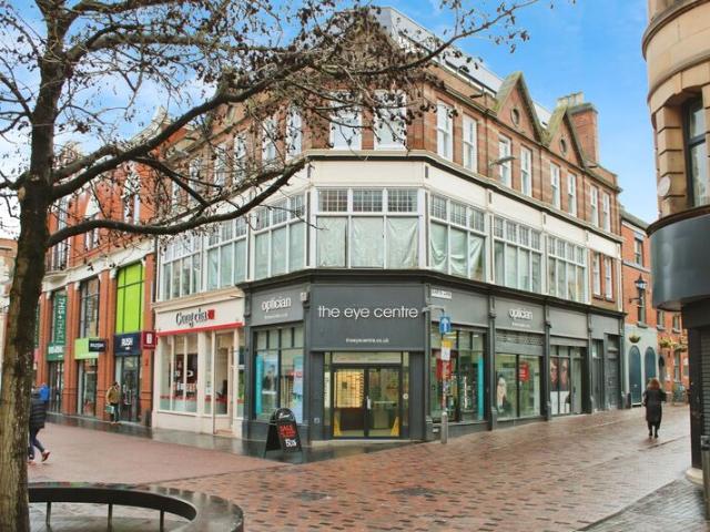 apartment for rent in The Lanes Apartments, Carts Lane, Leicester LE1