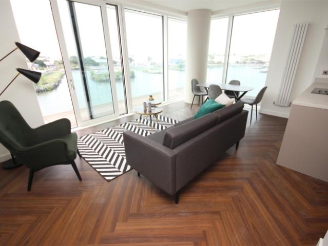 apartment for rent in The Lightbox, Blue Media City UK M50
