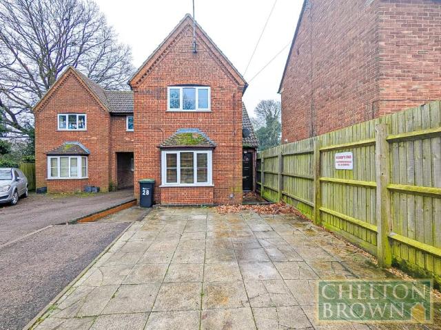 apartment for rent in The Pyghtle, NN6 0LG