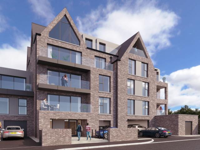 apartment for rent in The Penthouse, Priory Gate, Holywood, BT18 0LG