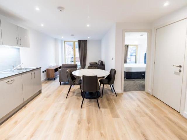 apartment for rent in The Quarters. Northern Quarter