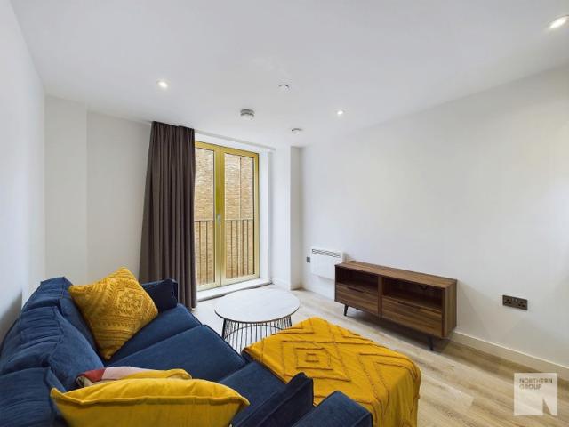 apartment for rent in The Quarters. Northern Quarter