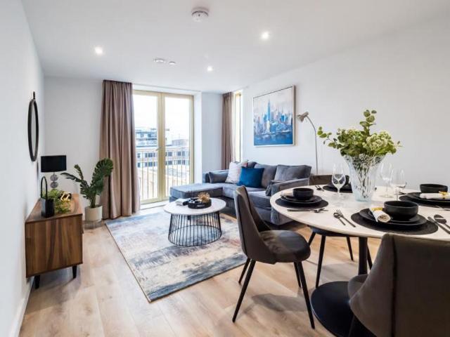 apartment for rent in The Quarters