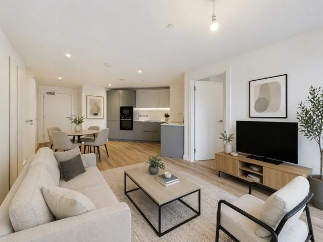 apartment for rent in The Railings. Middlewood Locks