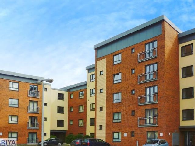 apartment for rent in The River Building, Bede Street, Leicester LE3