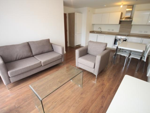apartment for rent in The Riverside, Derwent Street Salford M5
