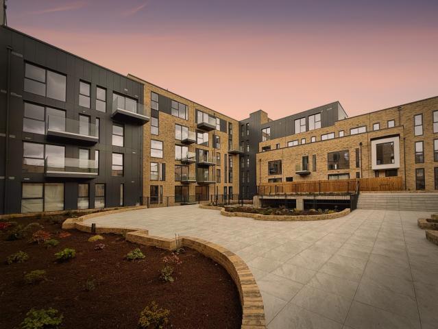 apartment for rent in The Stow, Harlow, Harlow