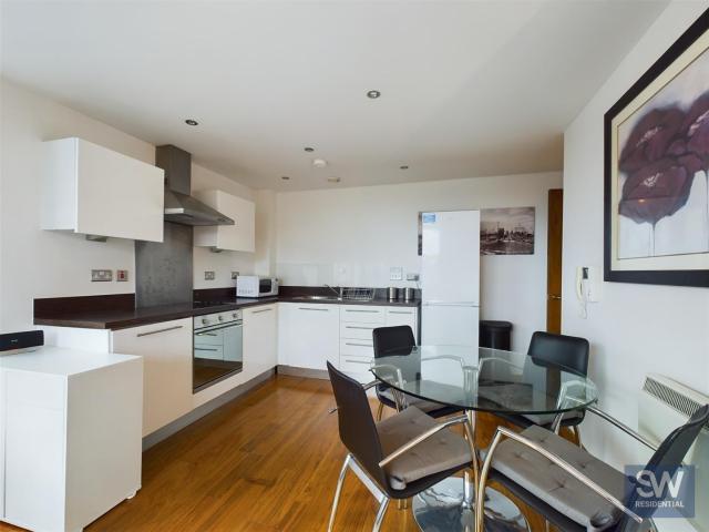 apartment for rent in The Saint George Building, Great George Street, Leeds
