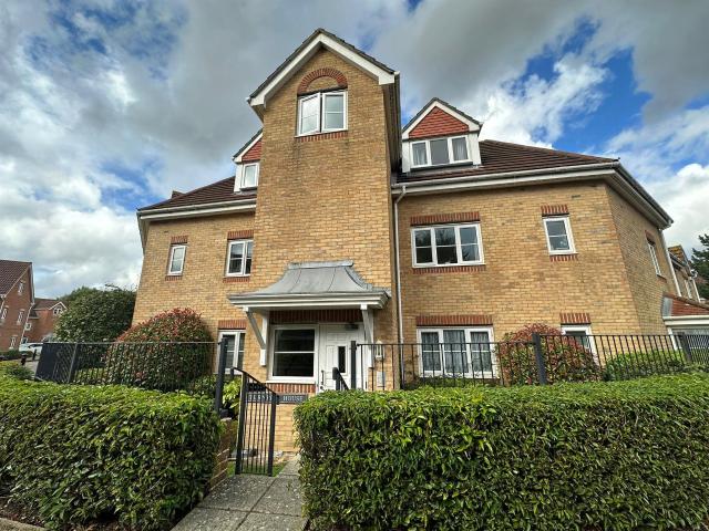 apartment for rent in the tollgate fareham