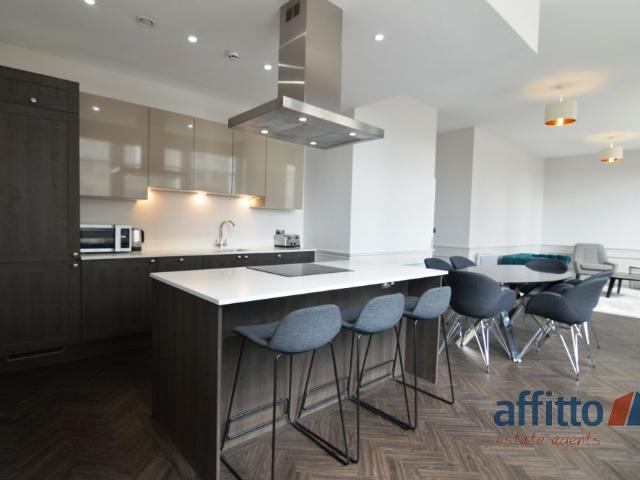 apartment for rent in The Tower Building, 22 Water Street, Liverpool