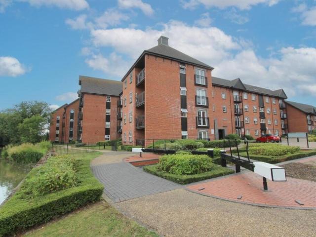 apartment for rent in The Wharf, LU7 2LA
