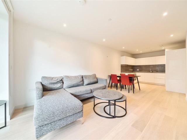 apartment for rent in Thomas Coulter House, 1 Shipwright Street, London, E16 2XF