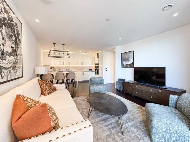 apartment for rent in Thorne House, Nine Elms SW11