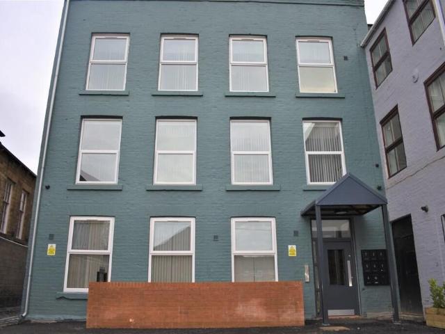 apartment for rent in Thornhill Street, WF1 1NL