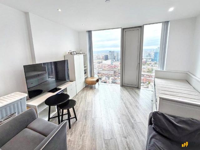 apartment for rent in Three60, Silvercroft Street, Manchester